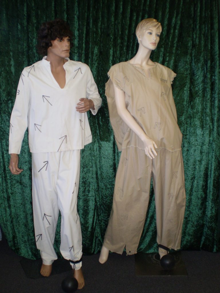 Colonial Costumes, Convicts, Regency Late 1700's - Early 1800's ...