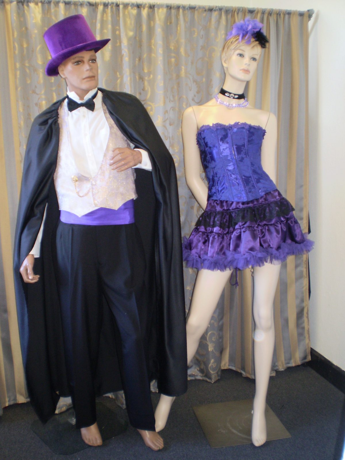 Magicians & Magician's Assistants