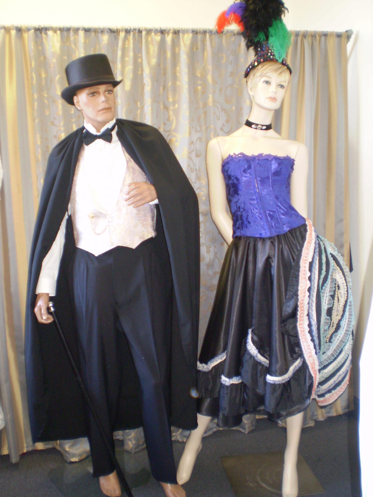 Magicians & Magician's Assistants