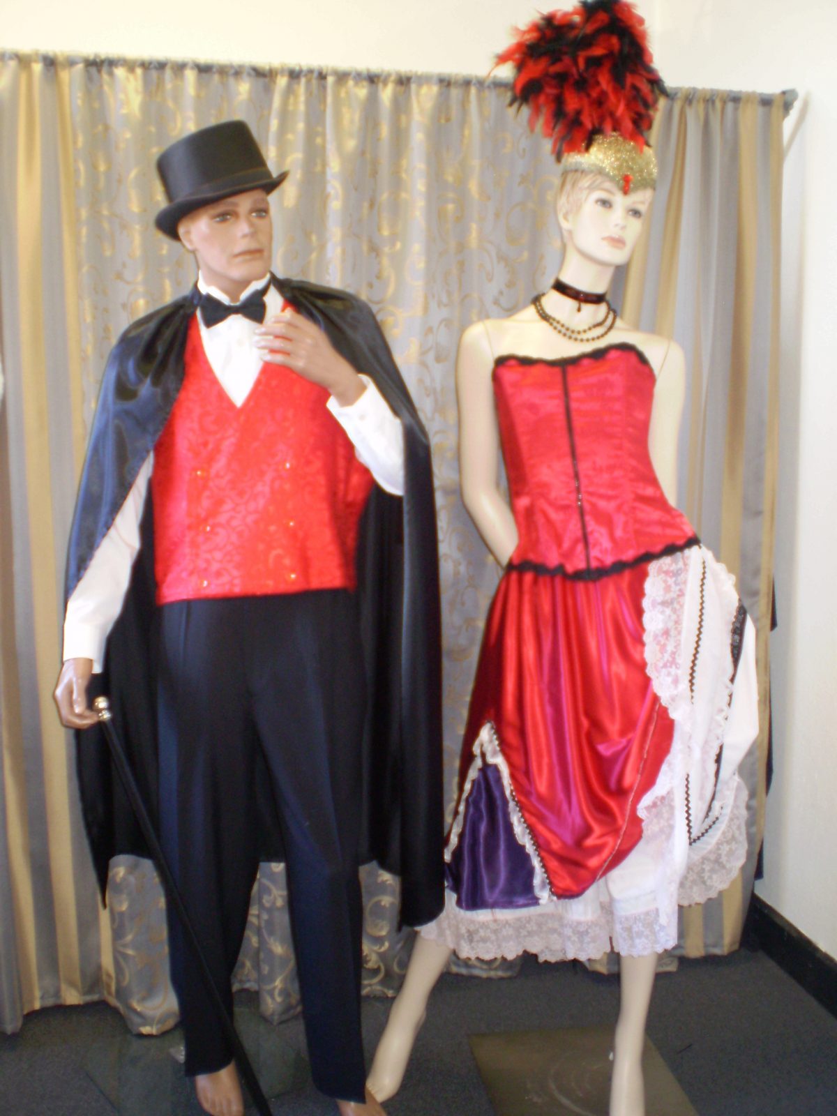 Magicians & Magician's Assistants