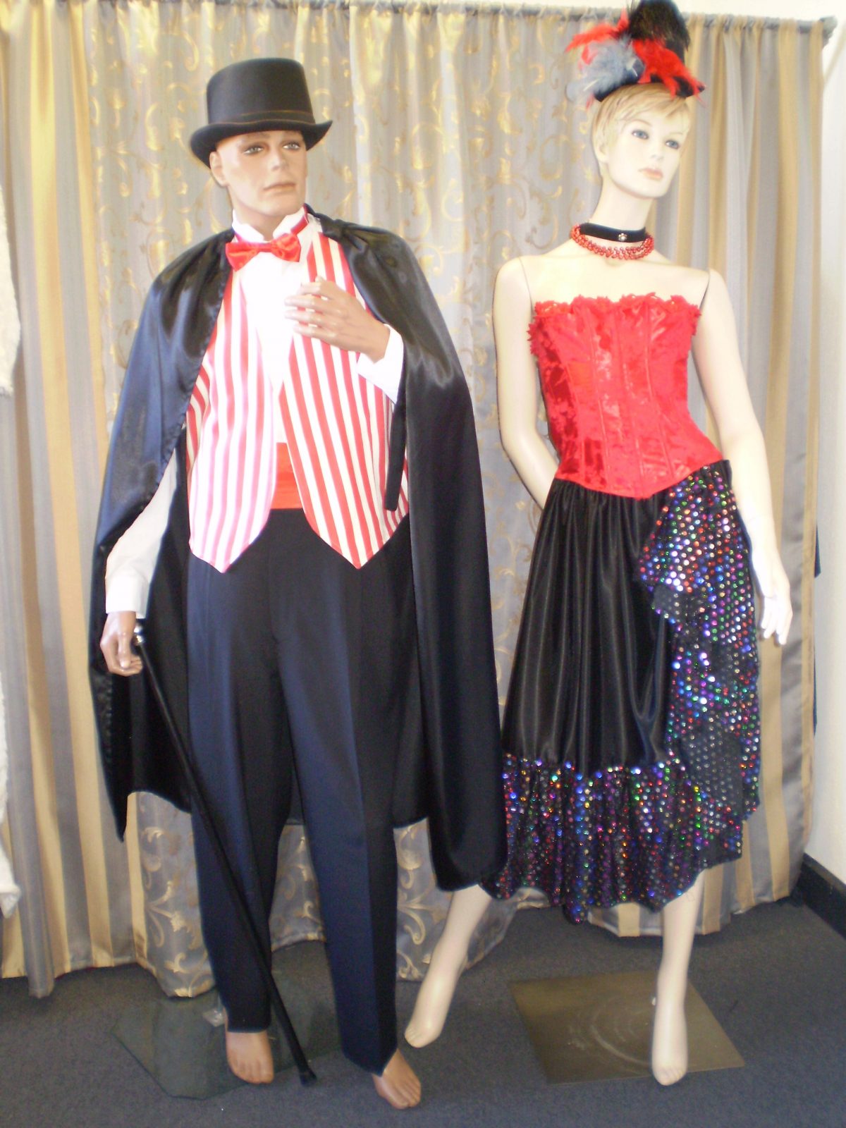 Magicians & Magician's Assistants