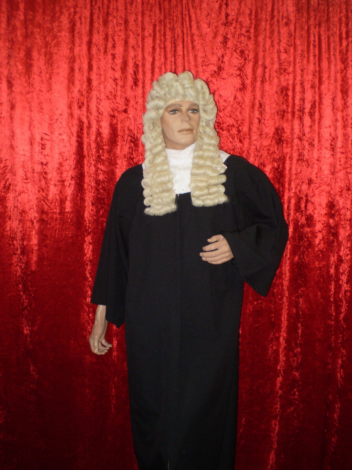 Barrister & Judge Costumes