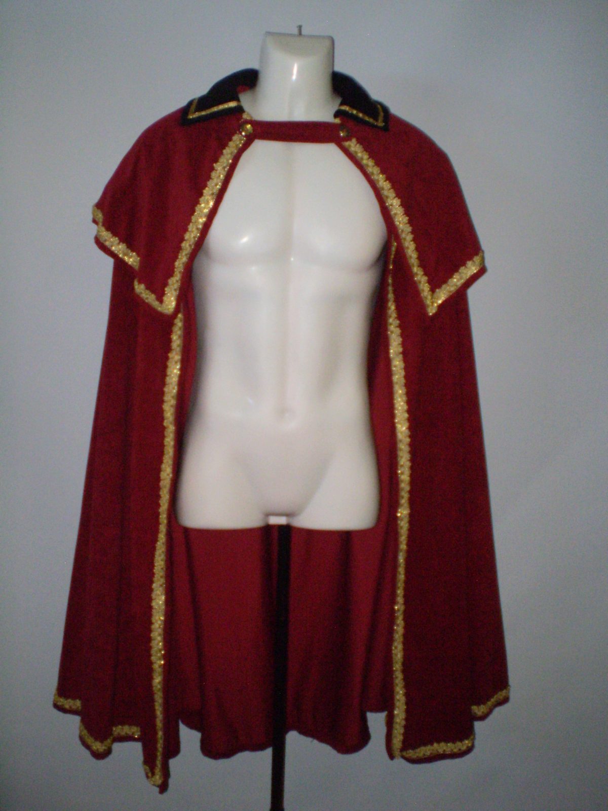 Capes and Cloaks - Acting the Part - Visit our Store