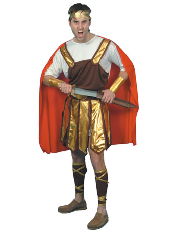 roman man 2 - Acting the Part