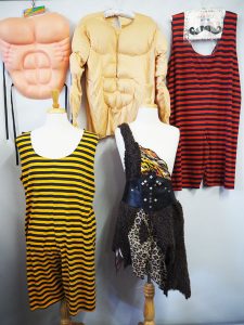 Circus, Carnival & Vintage Circus Costumes - Acting the Part