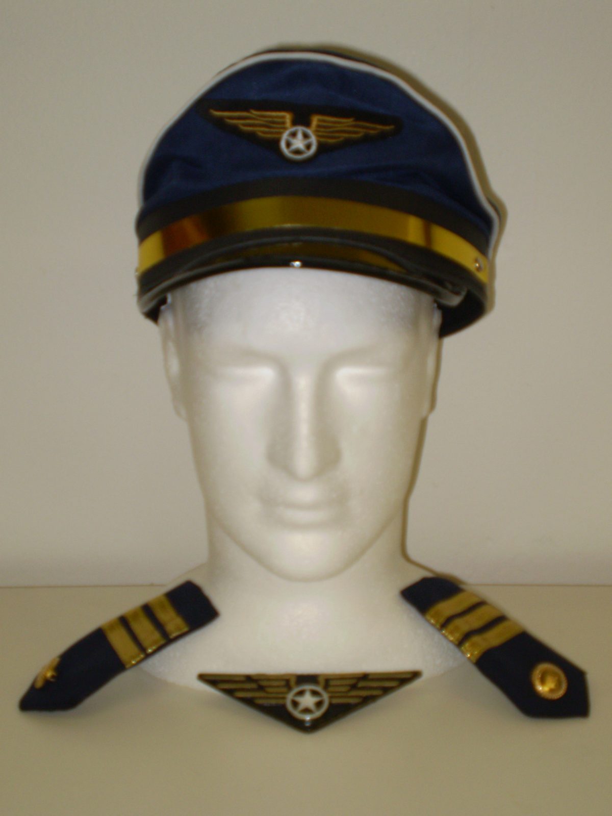 Flight Attendant & Pilot Costumes