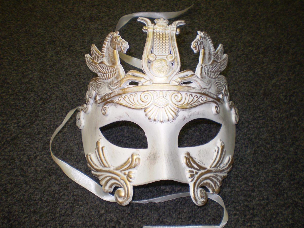 Masquerade Masks, Party or Masquerade Ball Masks - Acting the Part
