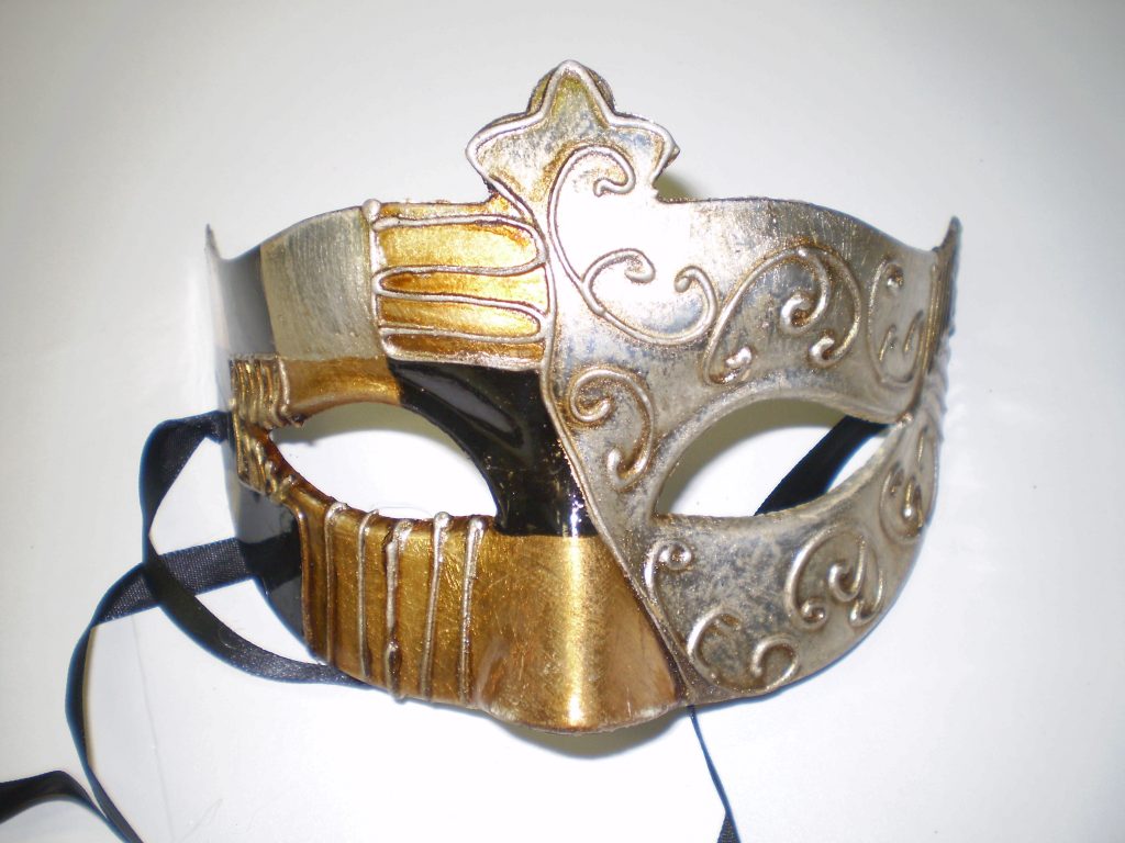 Masquerade Masks, Party or Masquerade Ball Masks - Acting the Part