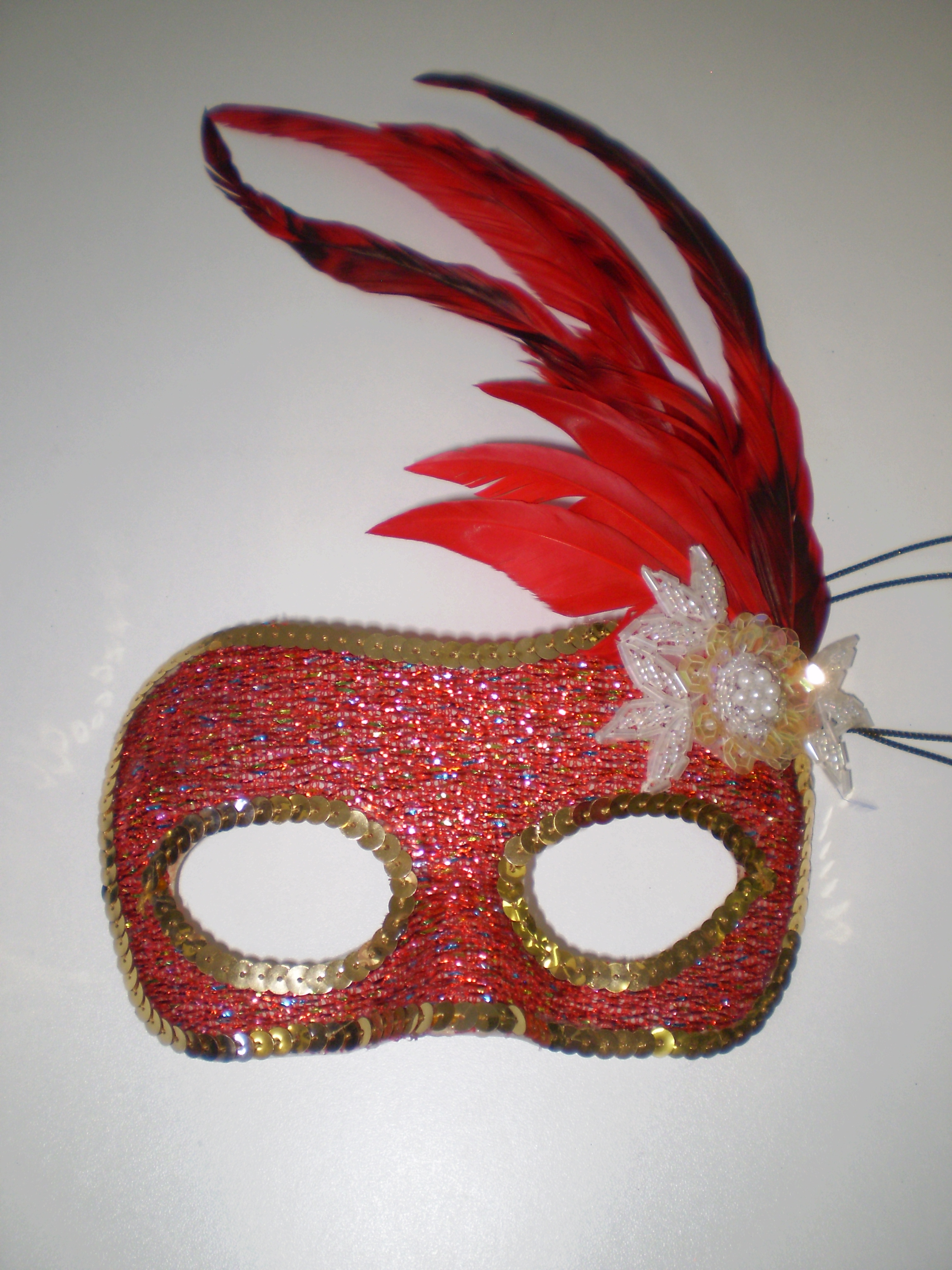 Masquerade Masks, Party or Masquerade Ball Masks - Acting the Part