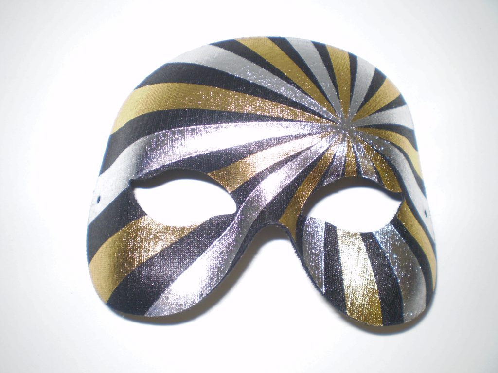 Masquerade Masks, Party or Masquerade Ball Masks - Acting the Part
