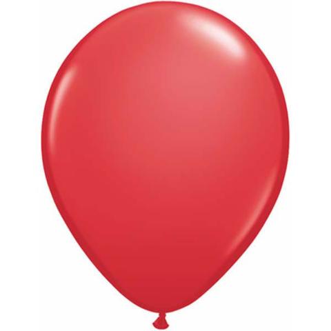 Suburban Sydney Balloon Shop - Balloon Colour Chart - Acting the Part