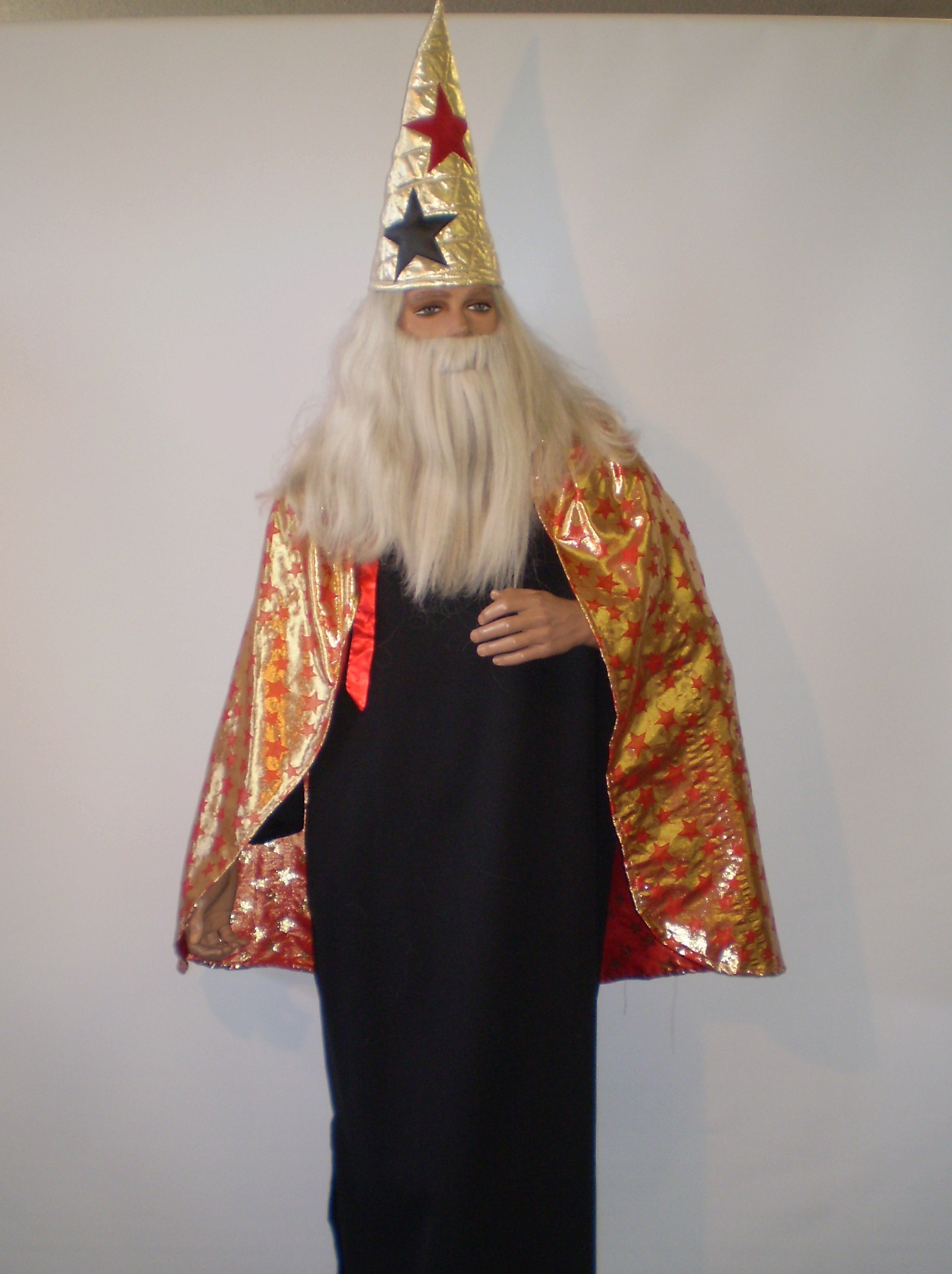 Witch & Wizard Costumes & Accessories - Acting the Part