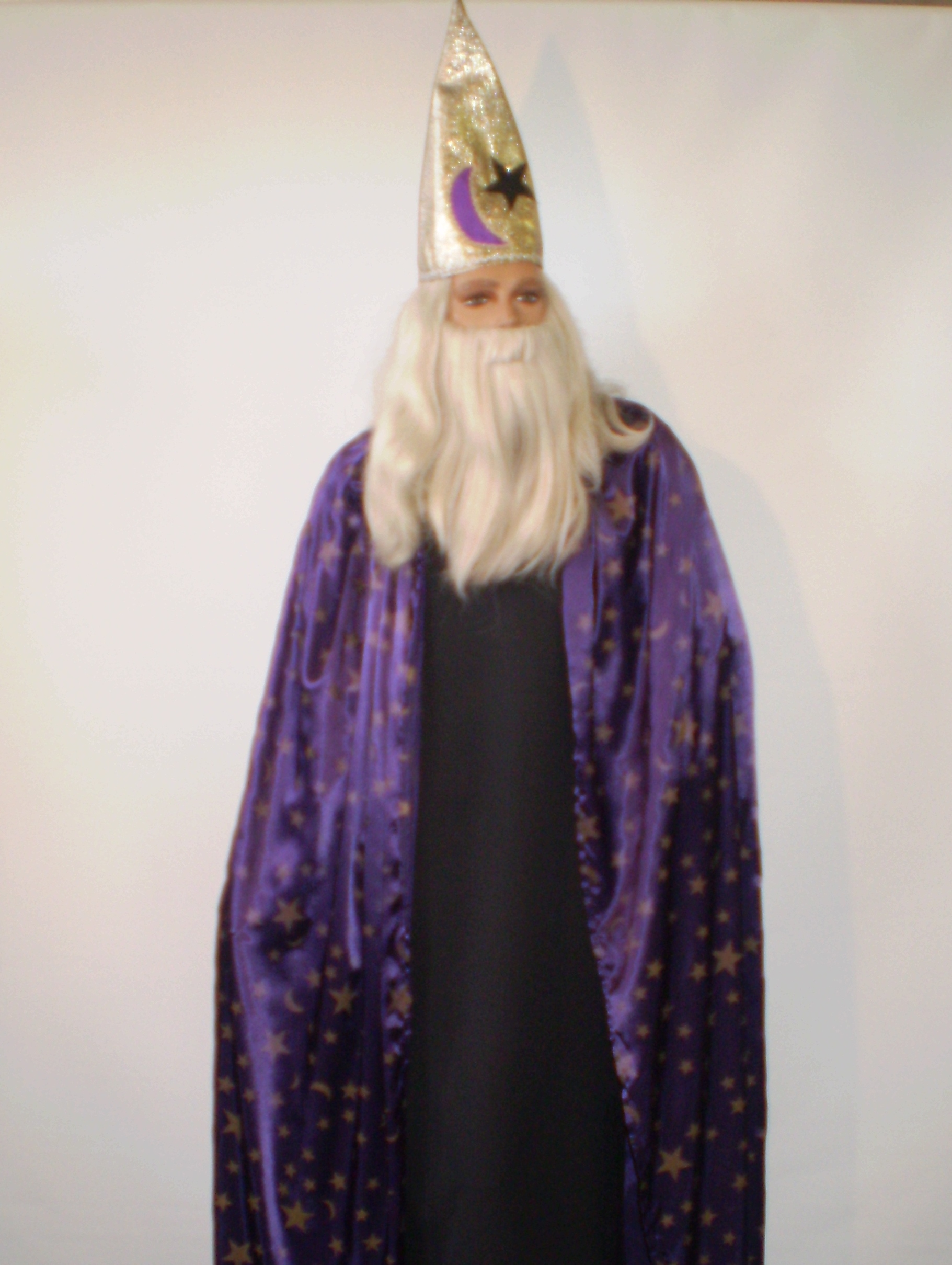 Witch & Wizard Costumes & Accessories - Acting the Part