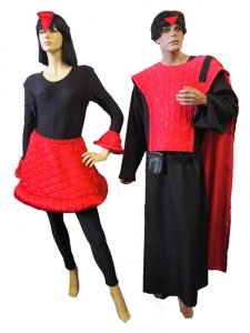 Alien Costume Ideas, Sci-Fi Costumes, Space Costumes - Acting the Part