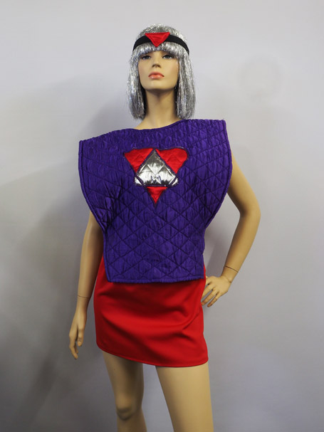 Alien Costume Ideas, Sci-Fi Costumes, Space Costumes - Acting the Part