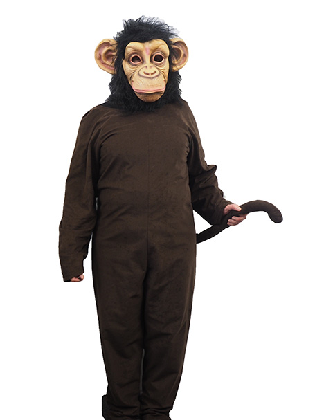 Monkey Costume - Acting the Part - Visit a Real Shop