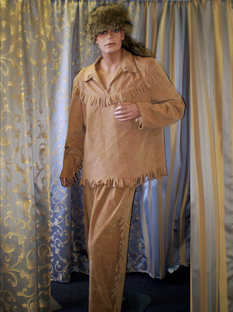 Daniel Boone - Visit our store in Carlingford
