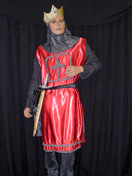 King Arthur - Acting the Part - Costume Shop - Visit our Store
