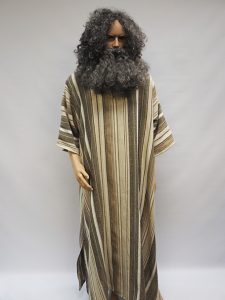 Biblical costumes, Passion plays or Nativity scenes