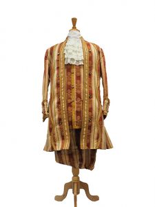 Baroque costumes, Historical fancy dress 1600's-1700's