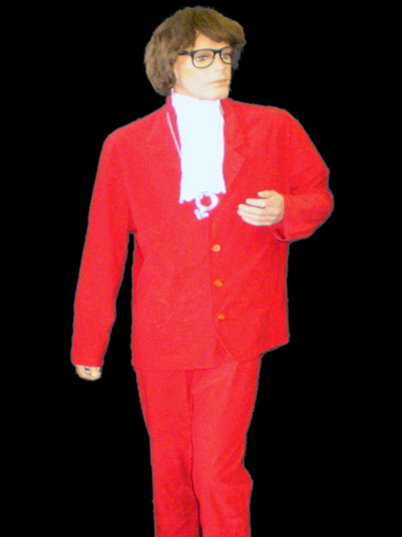 Austin Powers Costume Ideas - Acting the Part