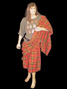 Braveheart costume - Sydney's best costume shop