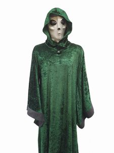 Alien Costume Ideas, Sci-Fi Costumes, Space Costumes - Acting the Part