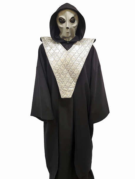Alien Costume Ideas, Sci-Fi Costumes, Space Costumes - Acting the Part