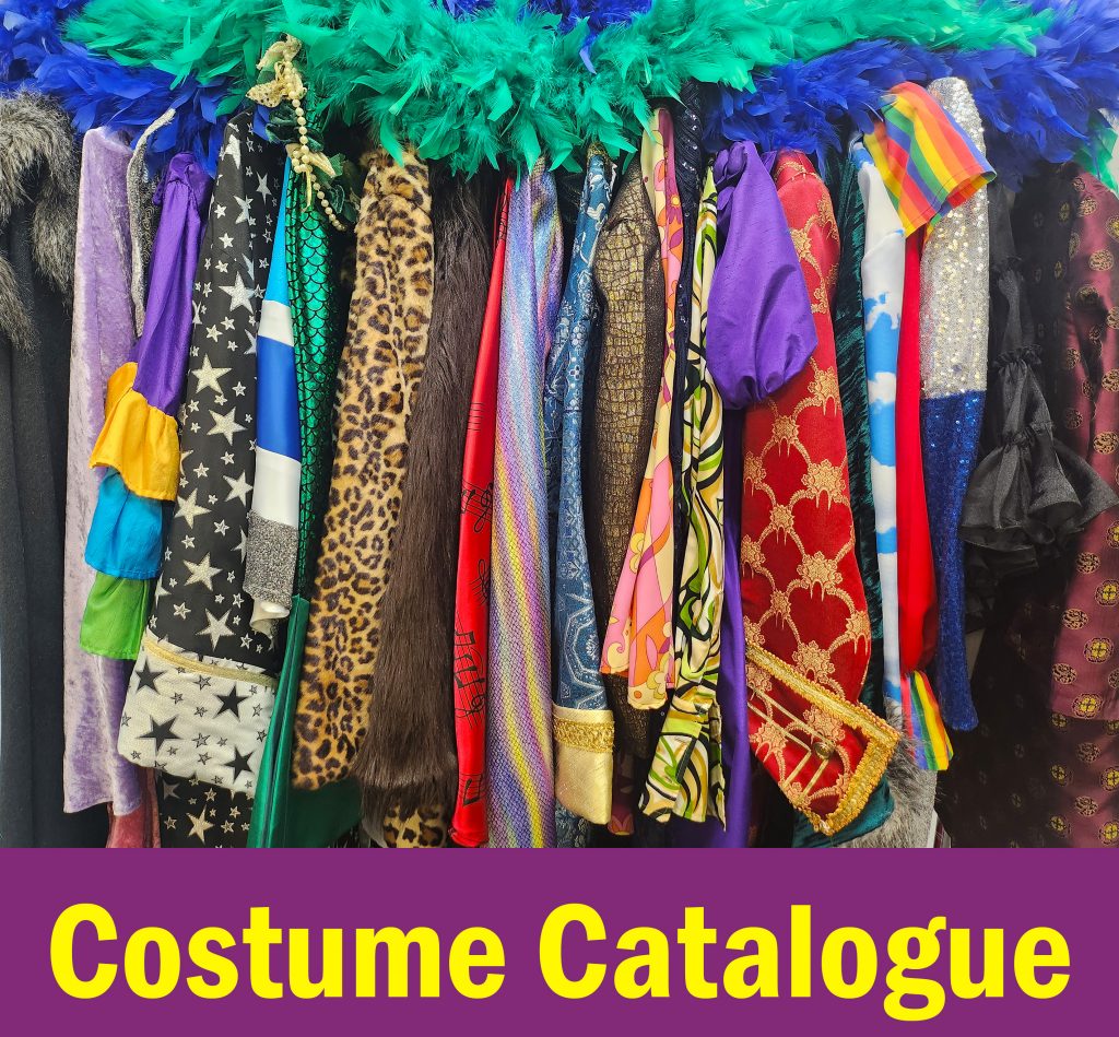 Sydney Costume Shop - Acting the Part - Hire or Buy