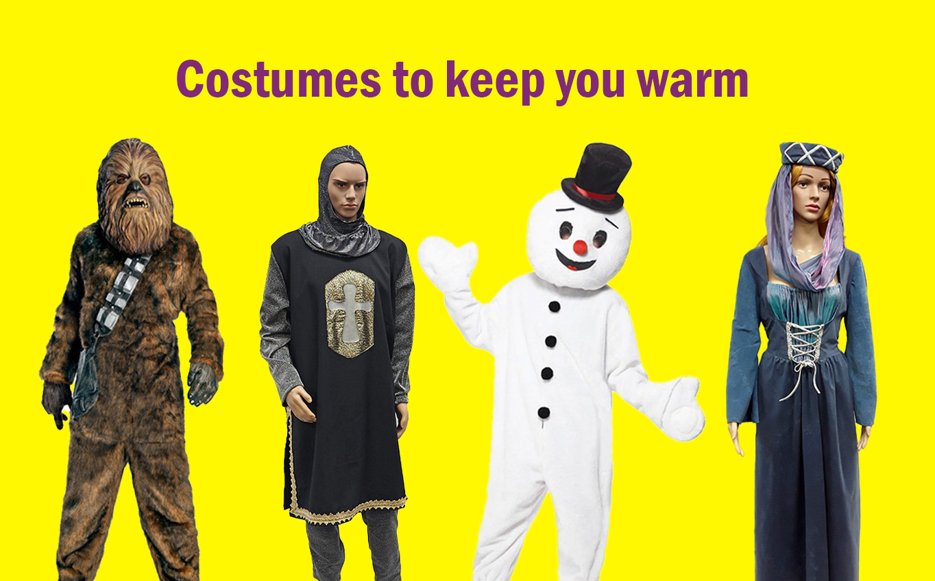 Winter Theme Costumes - Acting the Part - Sydney's Best Costumes