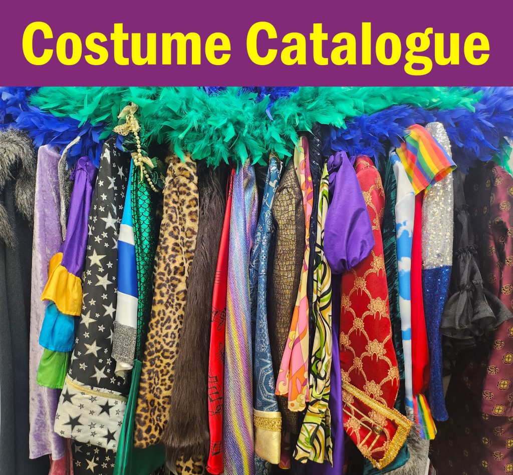 Sydney Costume Shop - Acting the Part - Hire or Buy